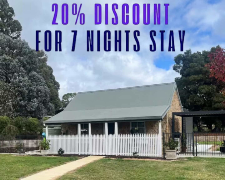 Cloonlara Stone Cottage - Ballarat