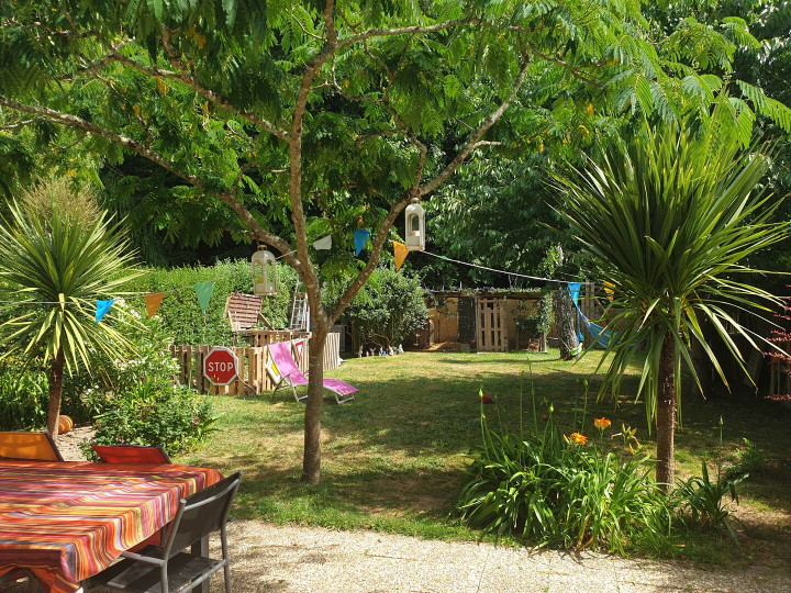 Maison De Ville Avec Jardin - Lorient