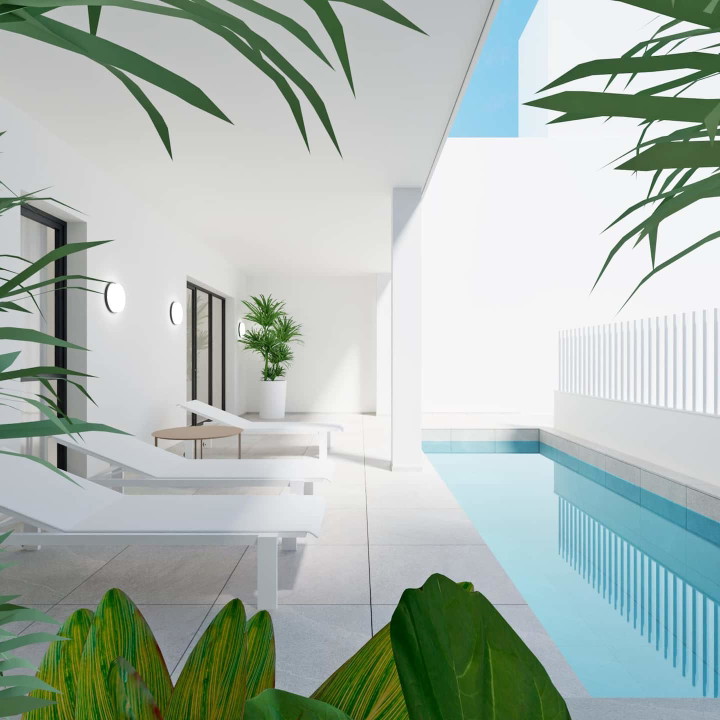 Sara Isabel Apartments, Swimming Pool  Parking  Metro - Torrent