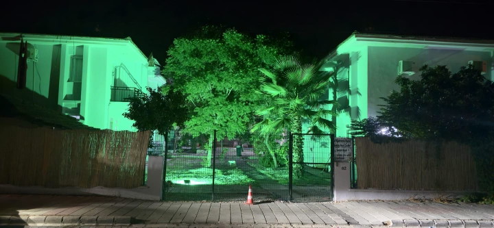 Havuzlu 4 Kişilik Otel Odası - Hisarönü