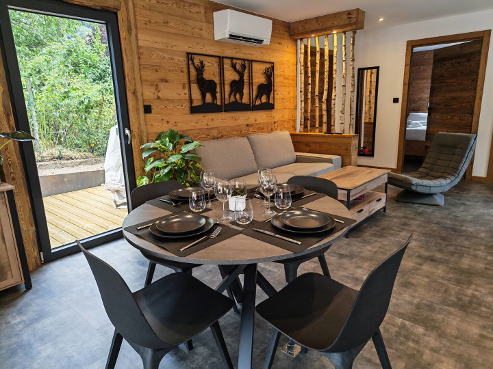 Le Cerf, Gîte Cosy, Spa Privé, Cadre Nature - Alsace