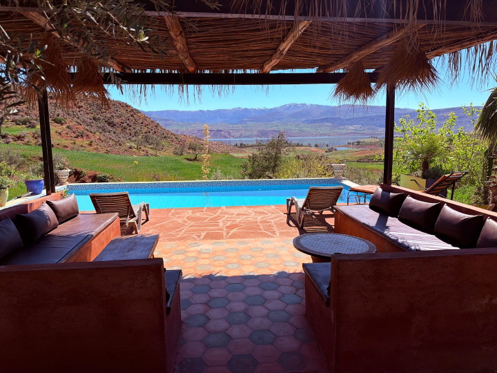 Villa Tachaouine - Marrocos