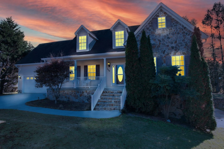 Paradise A Relaxing Retreat For Up To 18 Guests - Tennessee