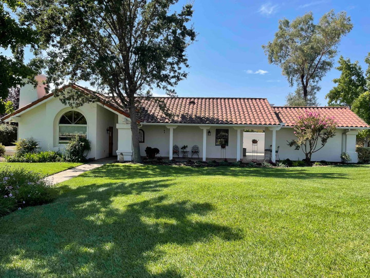 Your Own Private Refuge On 10 Acres In Santa Ynez - Santa Ynez, CA