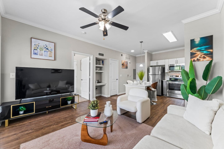 1br Near The Woodlands | Pool, Gym & Free Parking - The Woodlands, TX