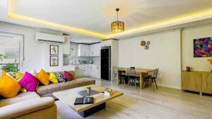 Tsquare - Duplex Apartment In The Turkish Riviera - Antalya