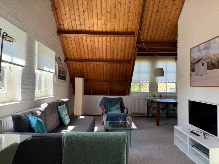 Spacious, Cosy Apartment In The Charming Village Of Groede. - Cadzand