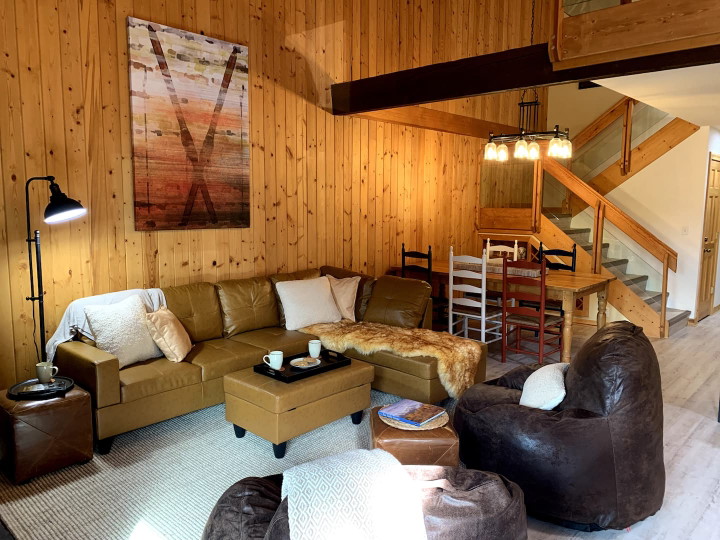 2 Bed Room + Loft Fairway Nine Condo - Sun Valley, ID