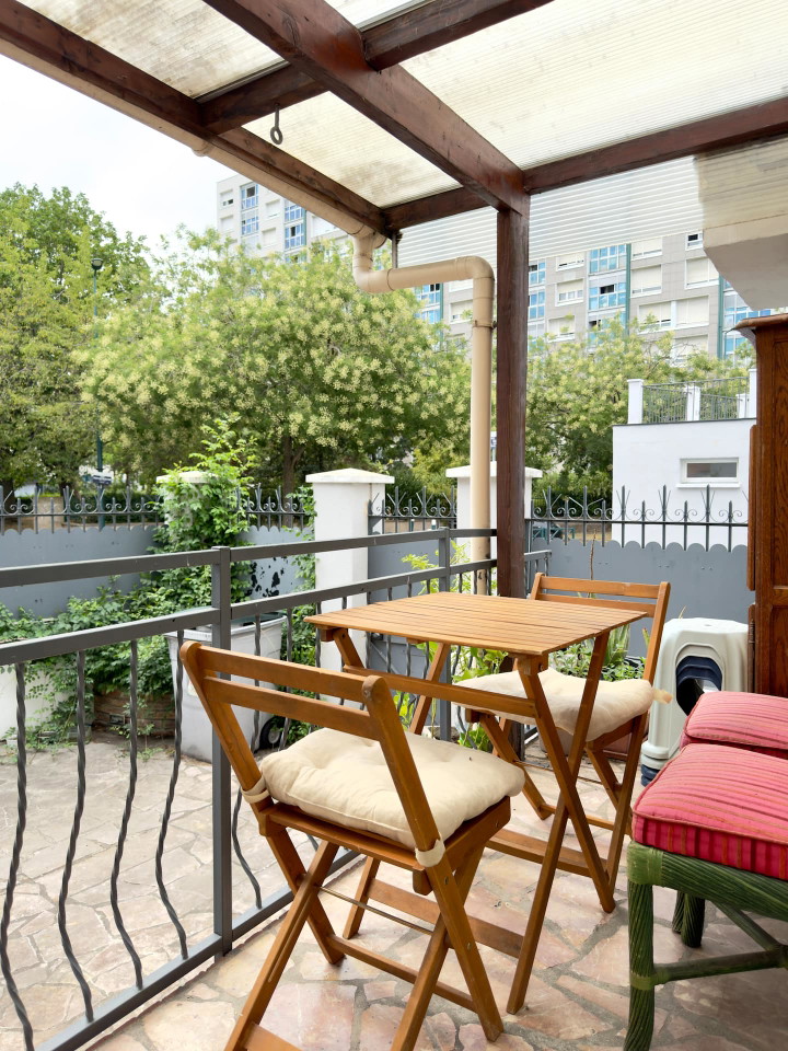 Chambre Cosy - Gennevilliers