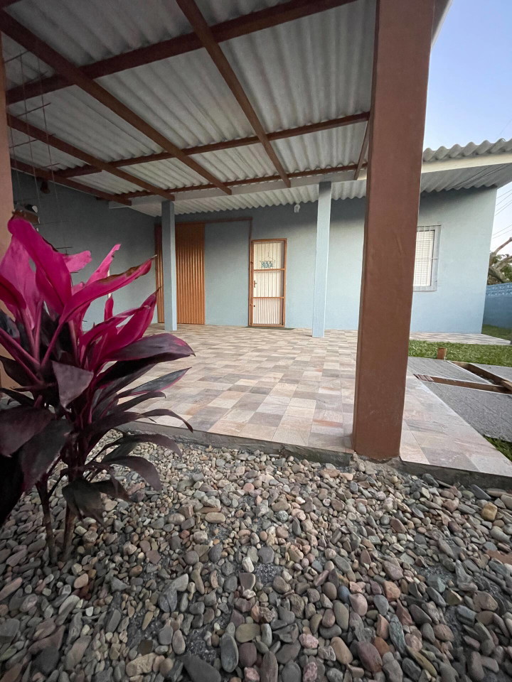 Casinha João & Maria - Rio Grande, Brazil