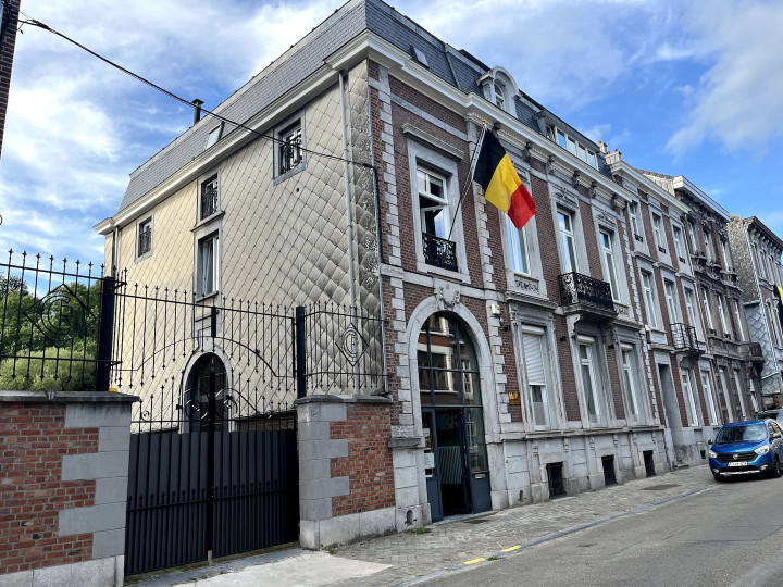 Maison Carré - Verviers