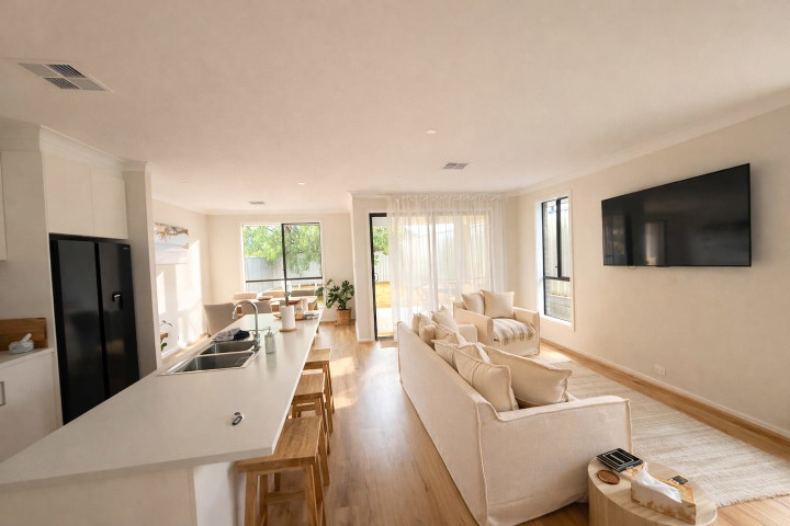 Brand New Coastal Retreat | Fire Pit | Sleeps 6 - McLaren Vale