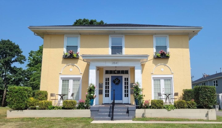 Villa Forte#2- A Taste Of Italy In The Burg' - Lynchburg, VA