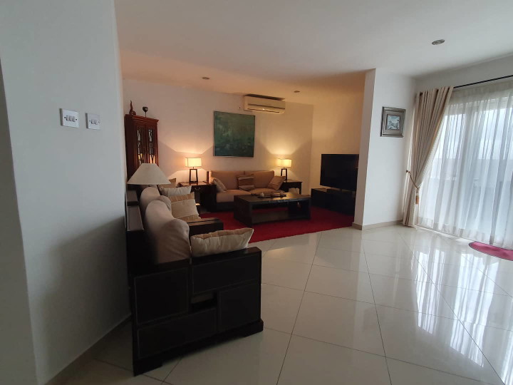 Charmant Penthouse De 3&nbsp;Chambres Et Un Balcon Unique - Ghana