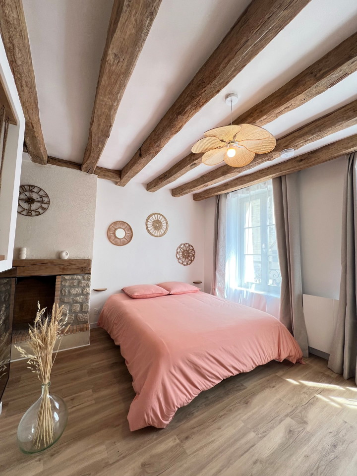 Studio Neuf Hyper Centre - L'originel - Saint-Aignan-sur-Cher