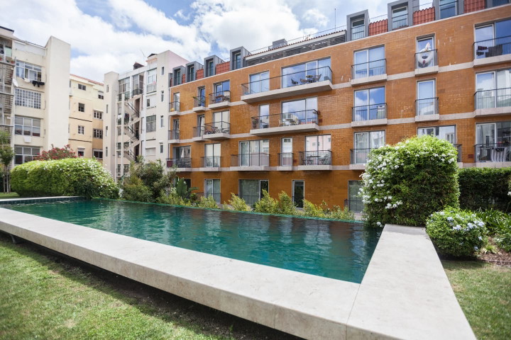 Flh Arroios Elegant Retreat With Pool & Parking - Lisboa