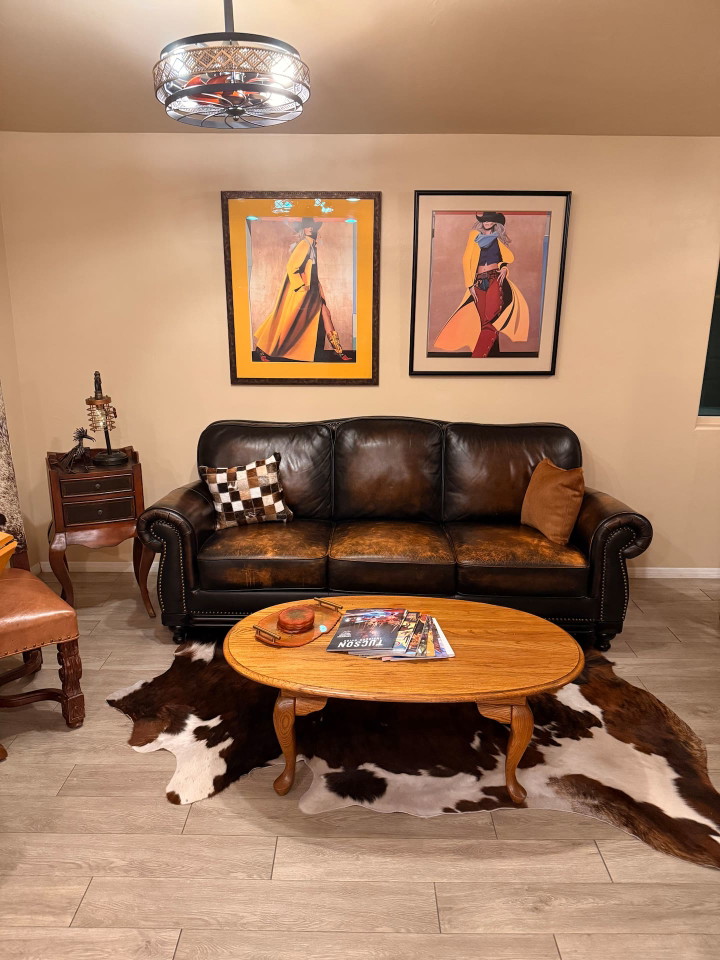 Fort Lowell Cottage - Tucson, AZ