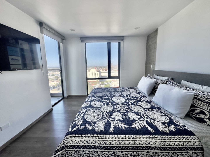 Downtown Tijuana 1br Suite On Avenida Revolucion 904 - Tijuana