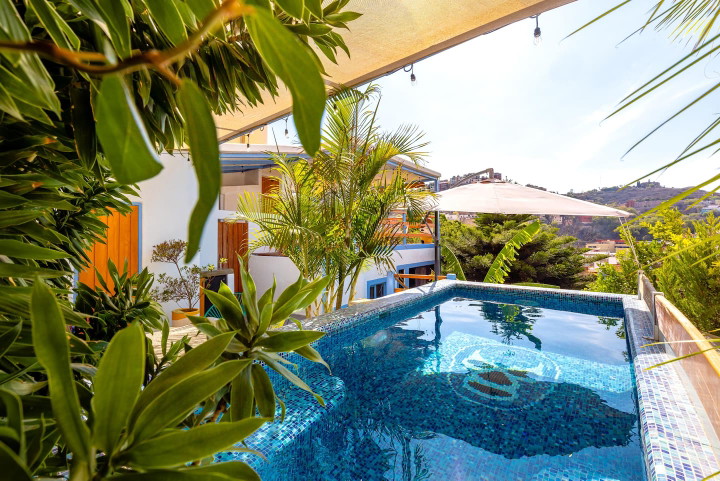 Casita Torito | Ac Heated Pool - グアナフアト