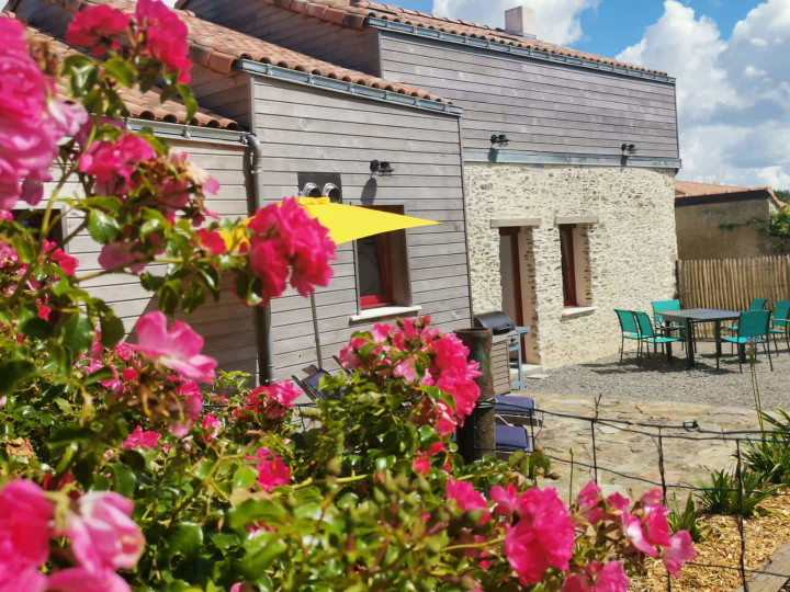 Le Gîte Des Ormeaux - Loire-Atlantique