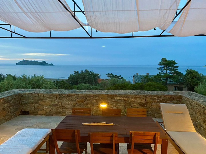 Cap Corse : La Maison Du Bout Du Monde - Haute-Corse