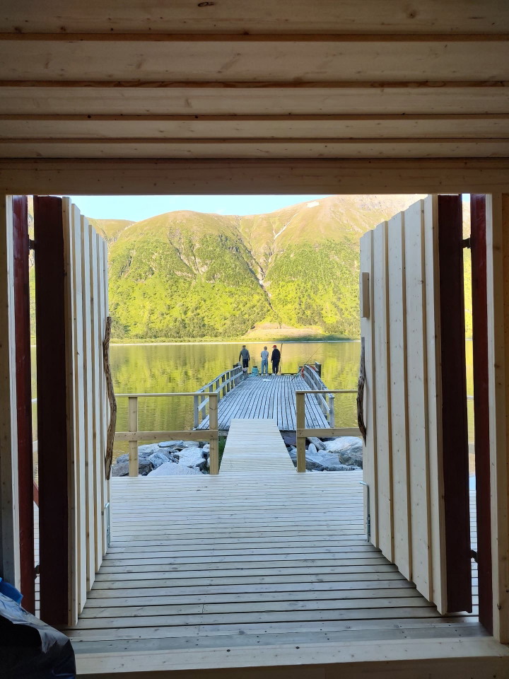 Arnoya Basecamp - Norway