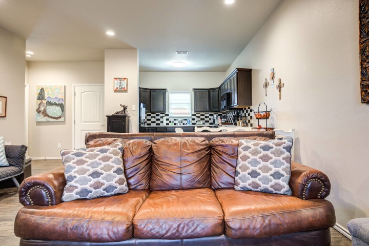 Lbk Lodge - Lubbock, TX