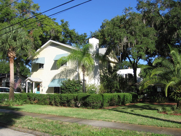 Historic House Apartment Tarpon Springs - Tarpon Springs, FL