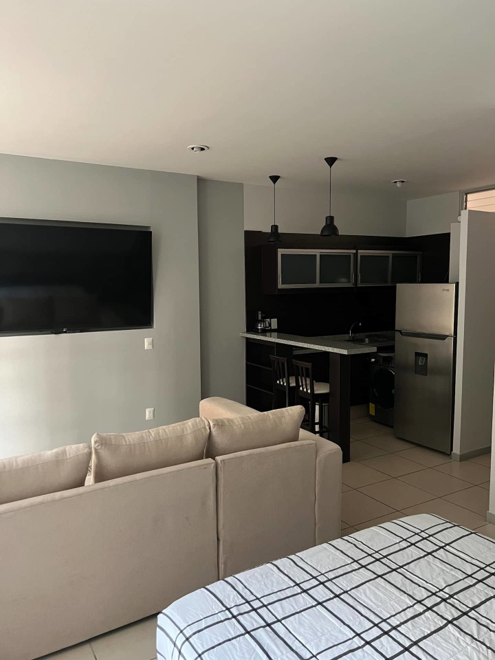 Loft 2 (Departamento/estudio) - Cuernavaca