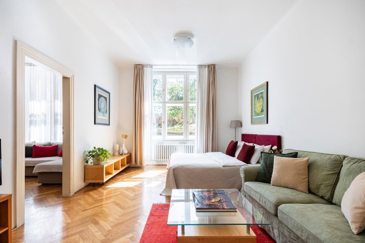 Lovely Apartment Heart In Old Town -