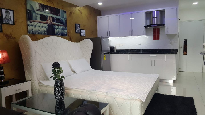 Brand New Studio Unit Kandi Tower 3 Angeles City - Angeles