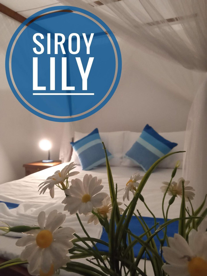 Siroy Lily Is A Villa. - Sri Lanka