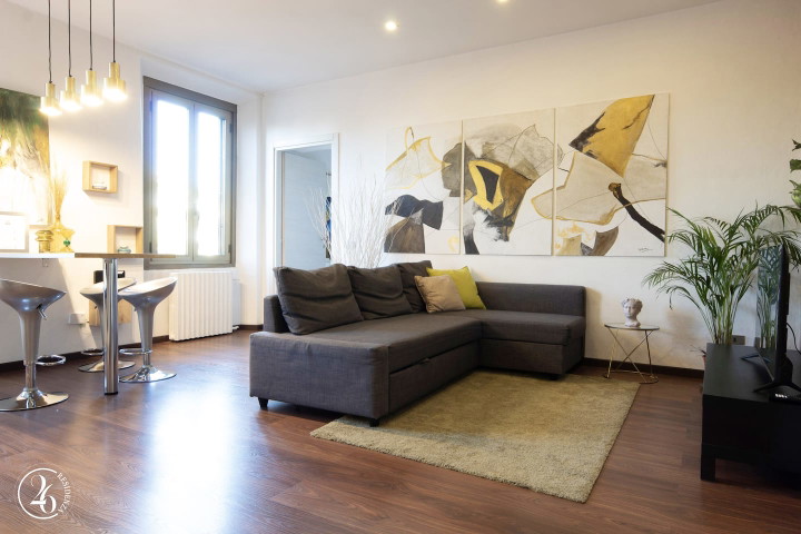 Résidence 26  Appartement Neuf Dans Le Centre De Monza - Monza