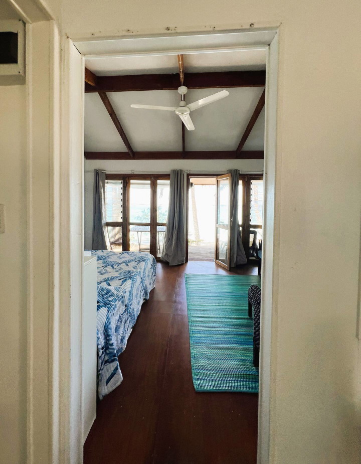 Terito Lagoon Beachfront Villa - Cook Islands