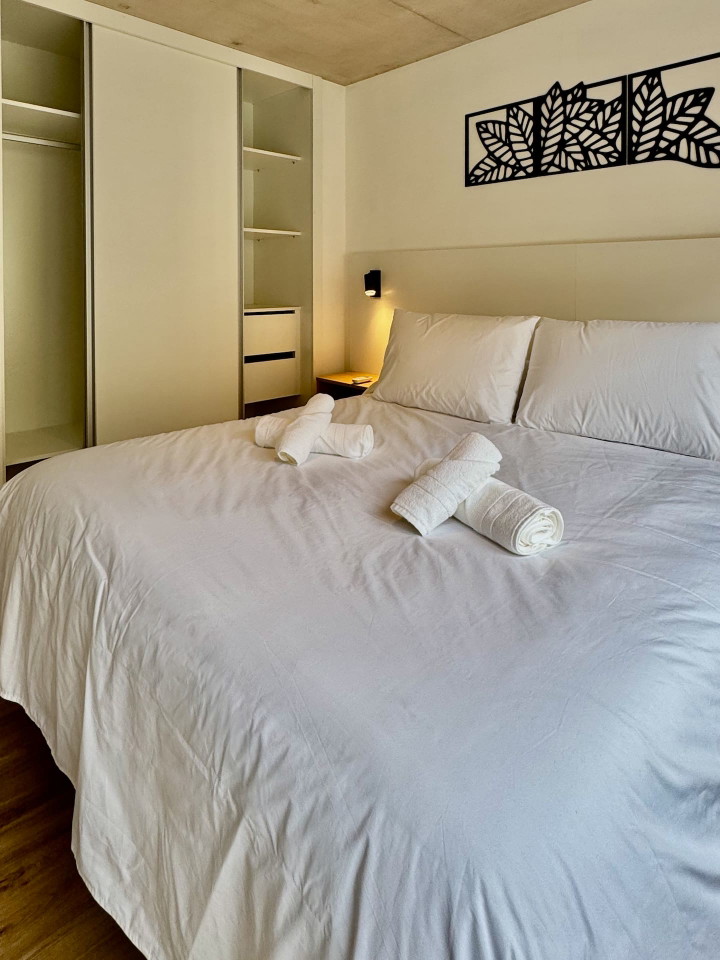 Apartment Near The Solís Theater - Montevideo