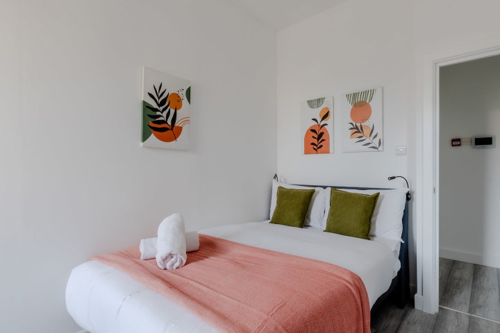 West Kensington Cozy Studio Retreat - London