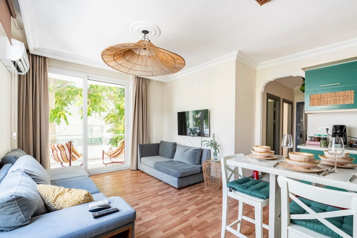 No:4 Antalya Center Comfort New Art Design House - Antalya