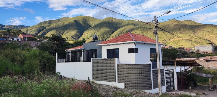 Casa Completa En Catamayo. - Catamayo