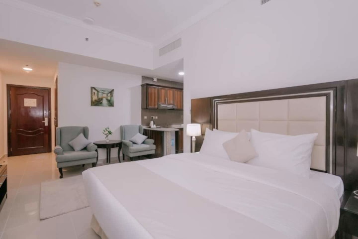 Deluxe Studio Apartment From Alraya By Betu - Abu Dhabi