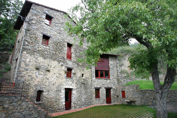 Le Trull De L'agolet - Ribes de Freser
