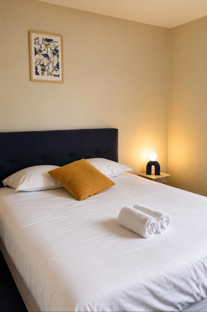 Chambre Double - Loudéac