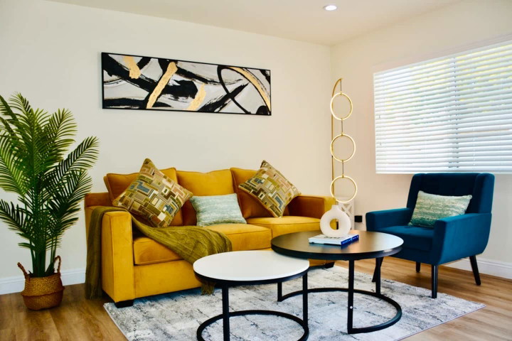 Modern 3br/2ba Home  Sleeps 6  La Puente - La Puente, CA