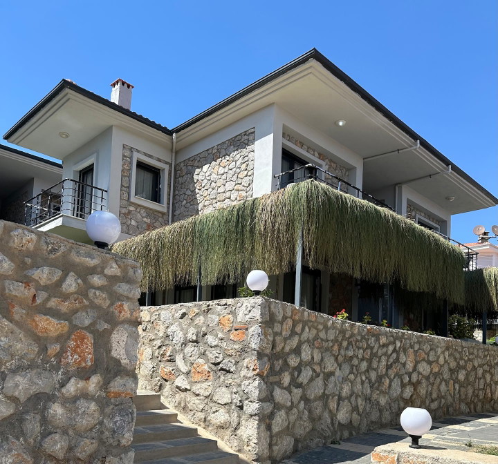 Dublex Villa 4 - Datça
