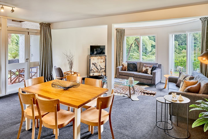 Wilton Bush Retreat - Wellington