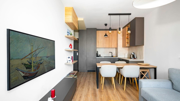 1br Apartment | Steps From Metro & City Center - Bulgaria