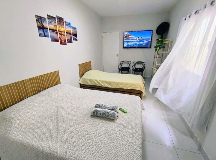 Tranquilidade Para Hospedar-se Bem - Taubaté