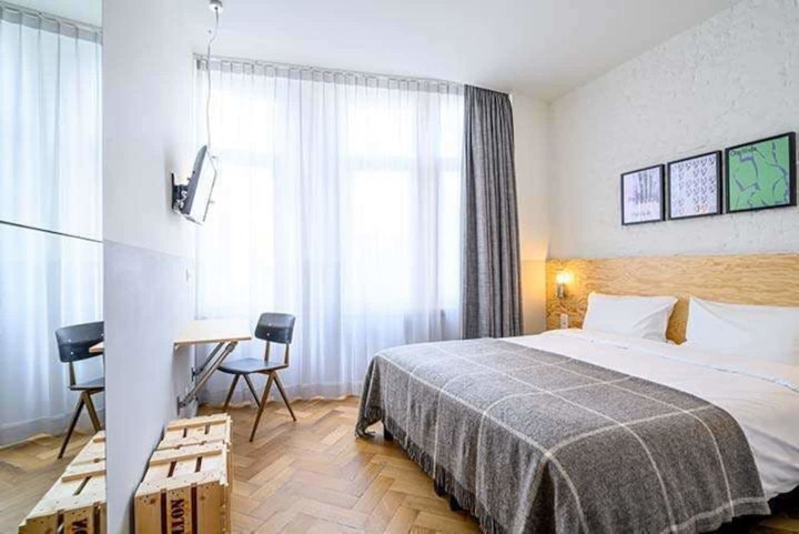 Hotel La Grande Cloche - Bruselas