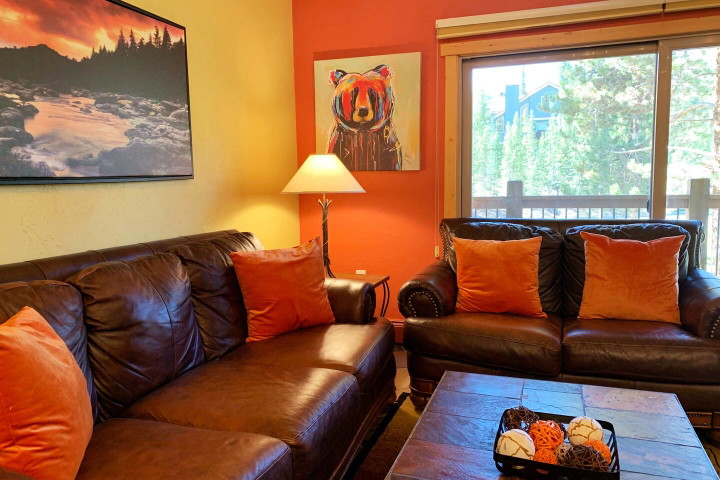 Awesome Breck Condo- Short Walk To Town & Gondola - Breckenridge, CO