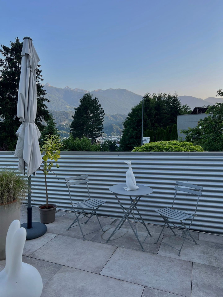 Apartment Mit Bergblick - Innsbruck
