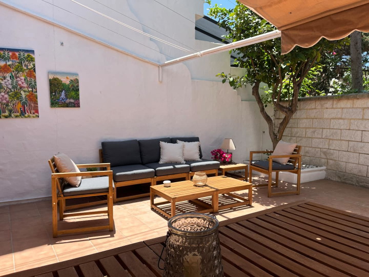 Casa Con Encanto El Manantial - Rota